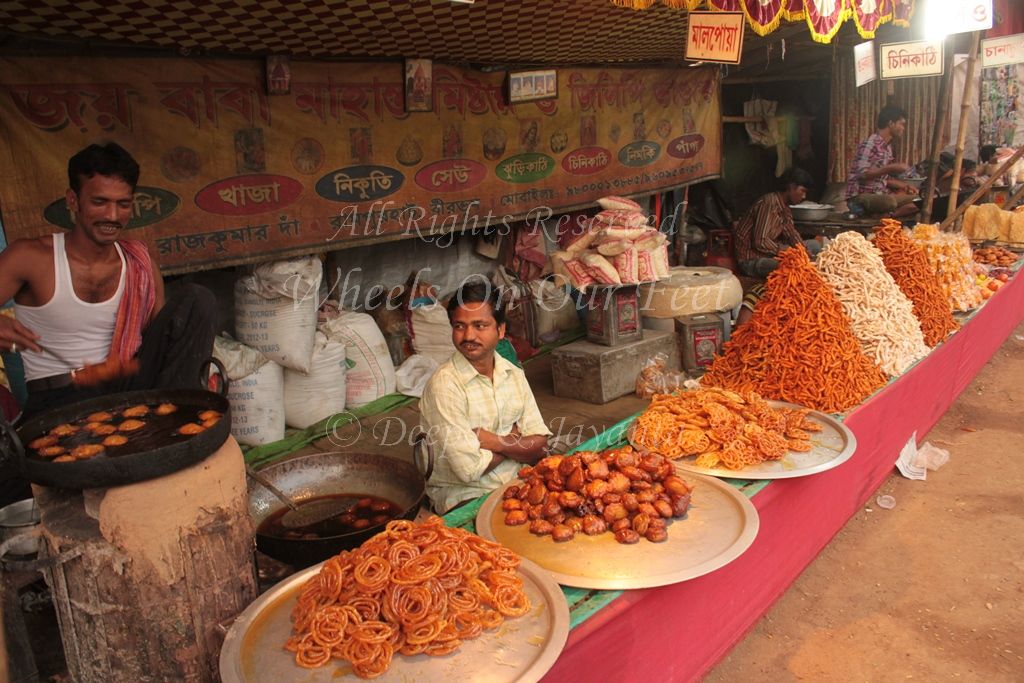 Arts & Crafts @Poush Mela (2) - Wheels On Our Feet