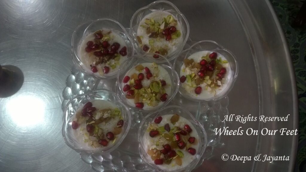 Review - The Bohri Kitchen in Mumbai (24) - Wheels On Our Feet