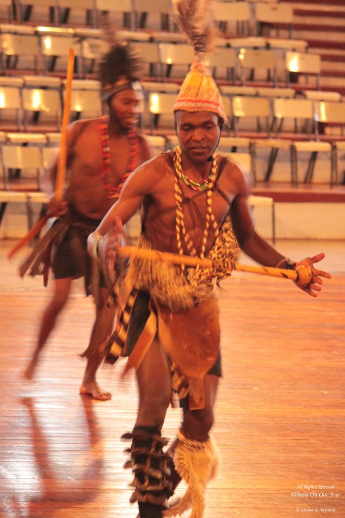 Review: The Bomas of Kenya Show in Nairobi, Kenya