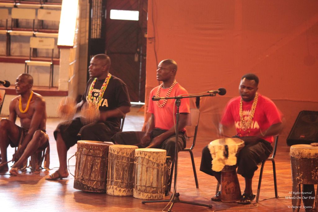 Review: The Bomas of Kenya Show in Nairobi, Kenya