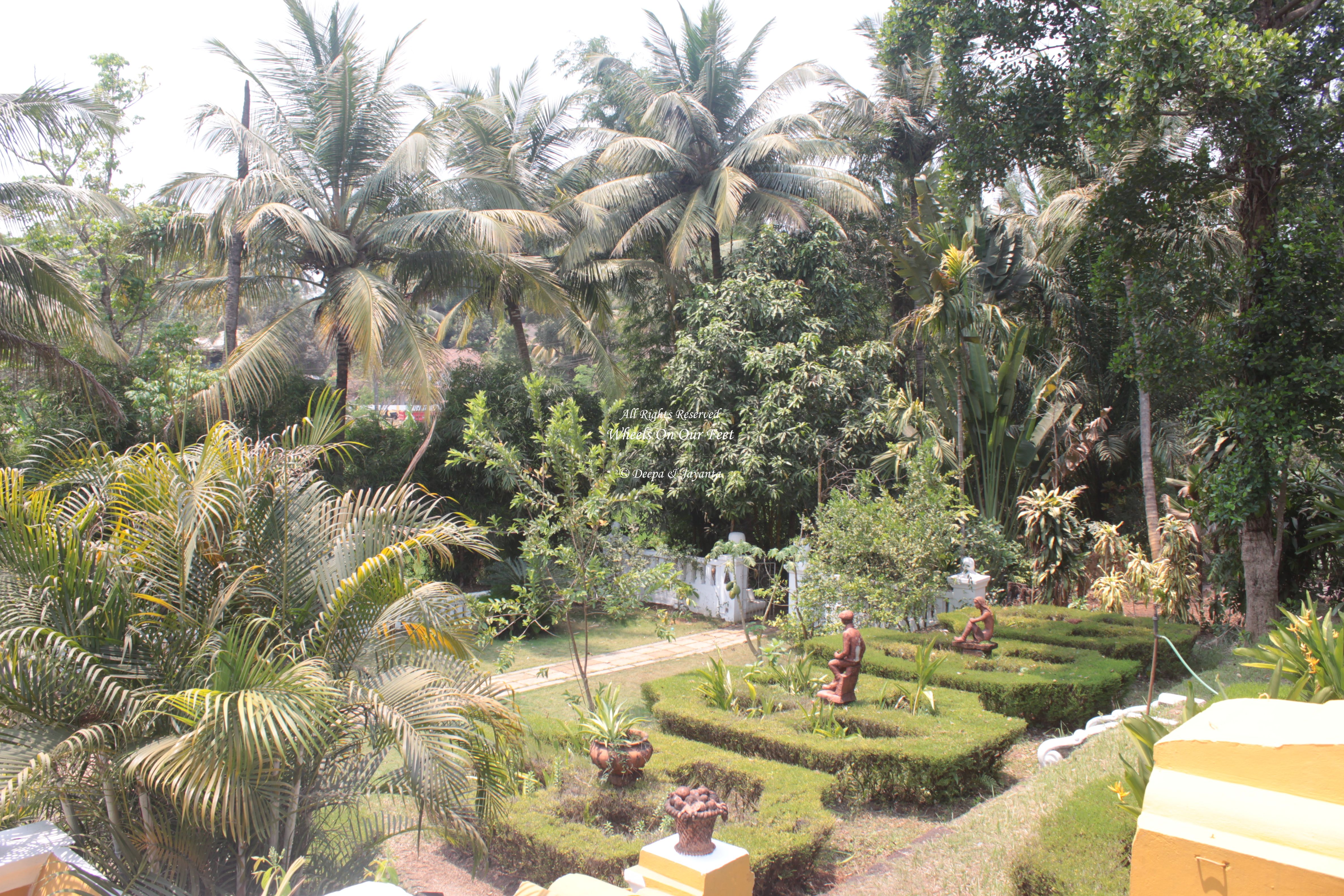 Palacio do Deao Mansion in Quepem (15) - Wheels On Our Feet