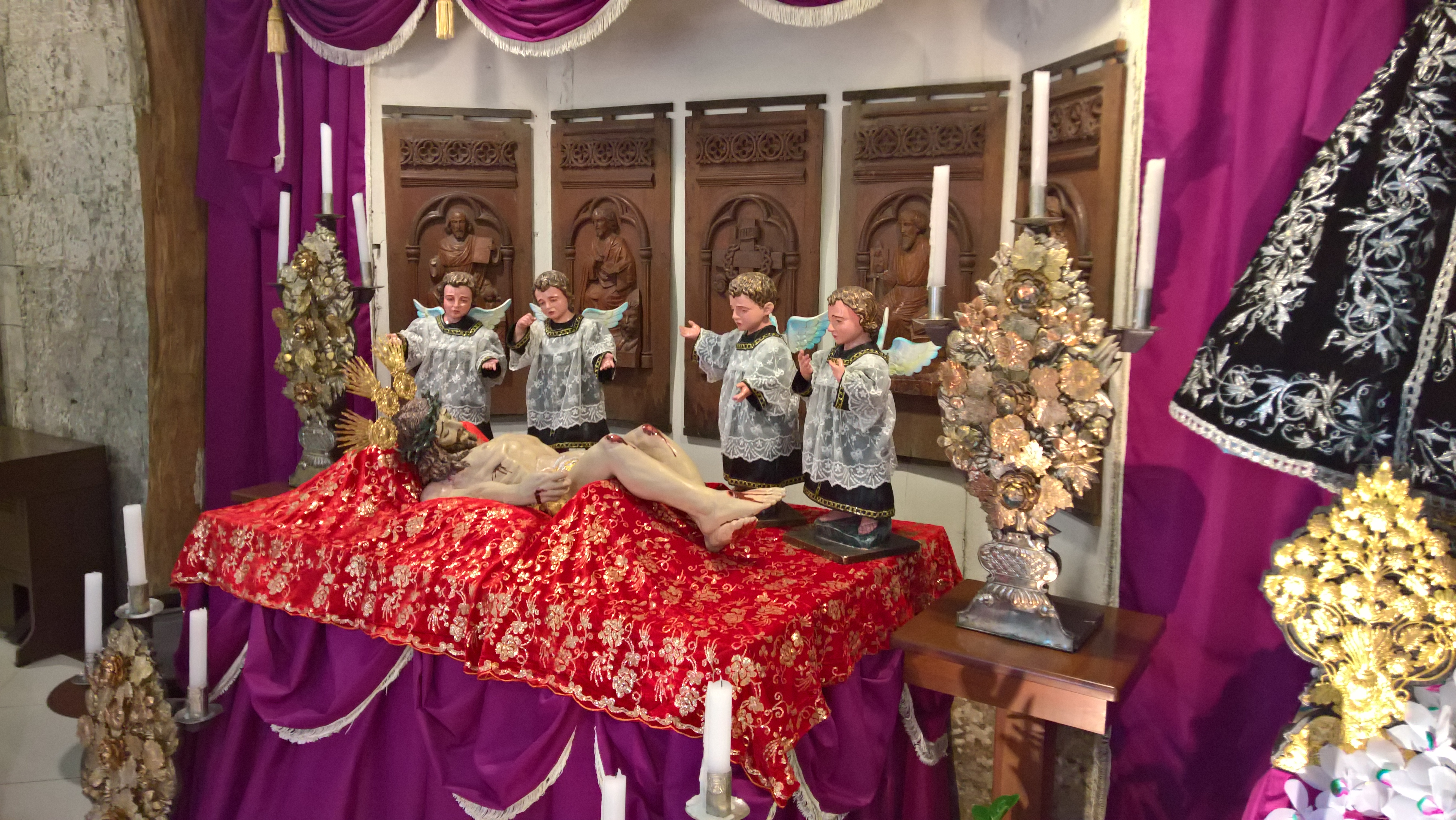 Heritage of Cebu Monument (1) - Wheels On Our Feet