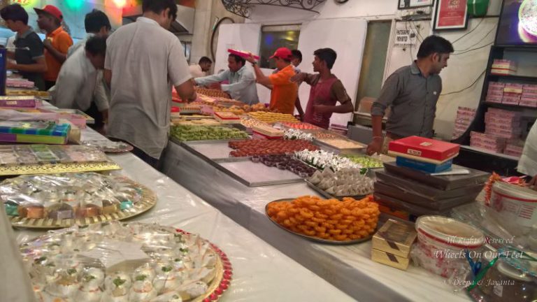Laxmi Misthan Bhandar in Jaipur (3) - Wheels On Our Feet