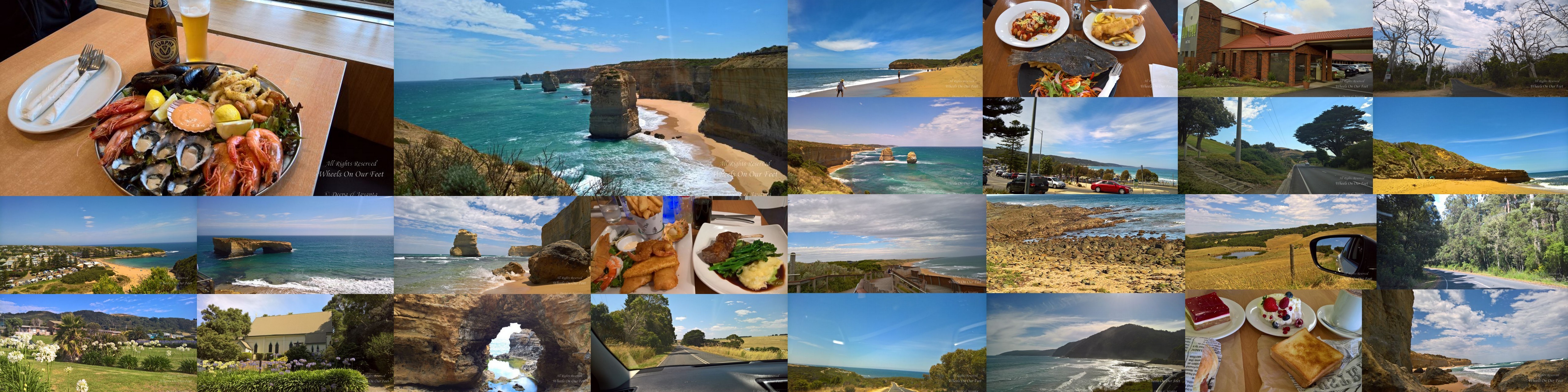 Great Ocean Road Drive in Australia - Wheels On Our Feet